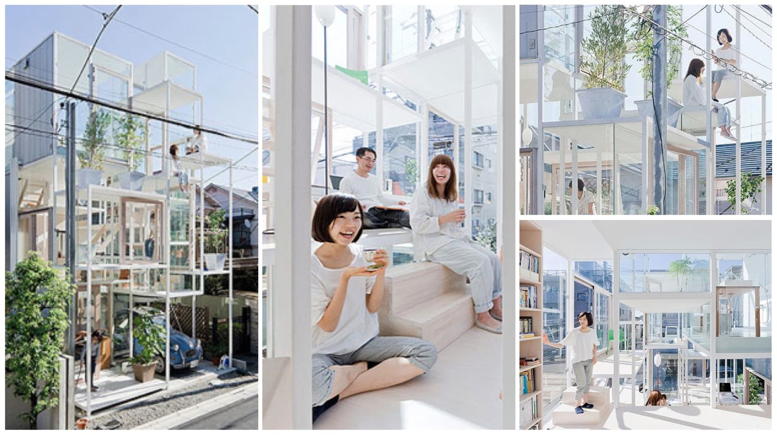 5 Unusual Homes Across the World - UK Home Improvement Blog