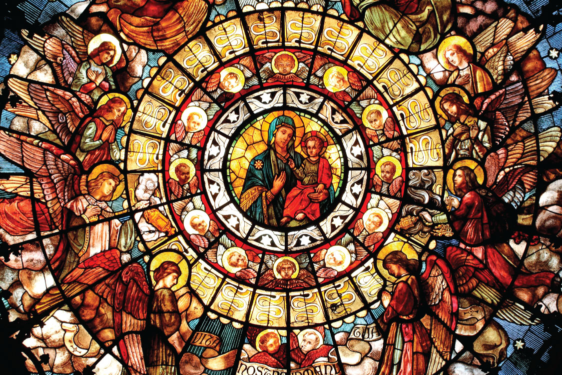 3 Inspiring Stained Glass Windows - UK Home Improvement
