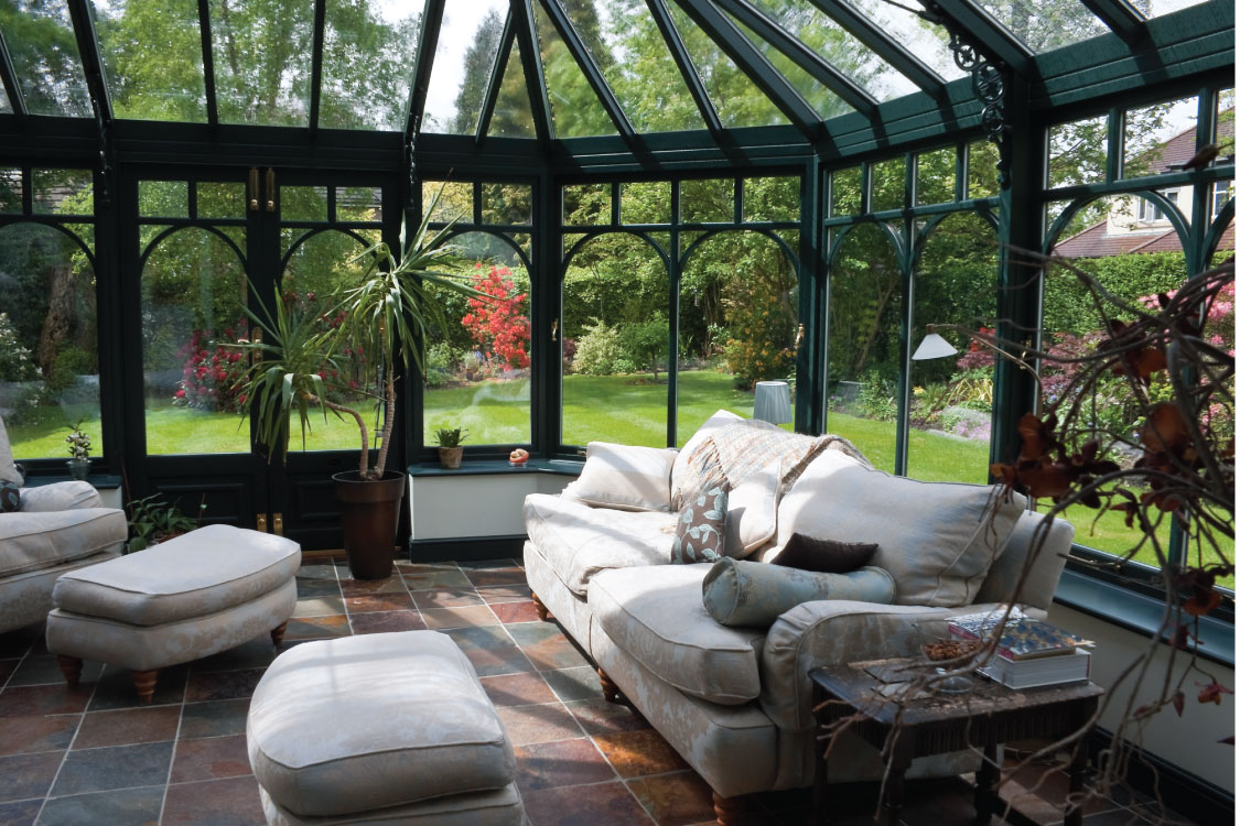 The Pros and Cons of Building Your Own Conservatory | UK Home Improvement