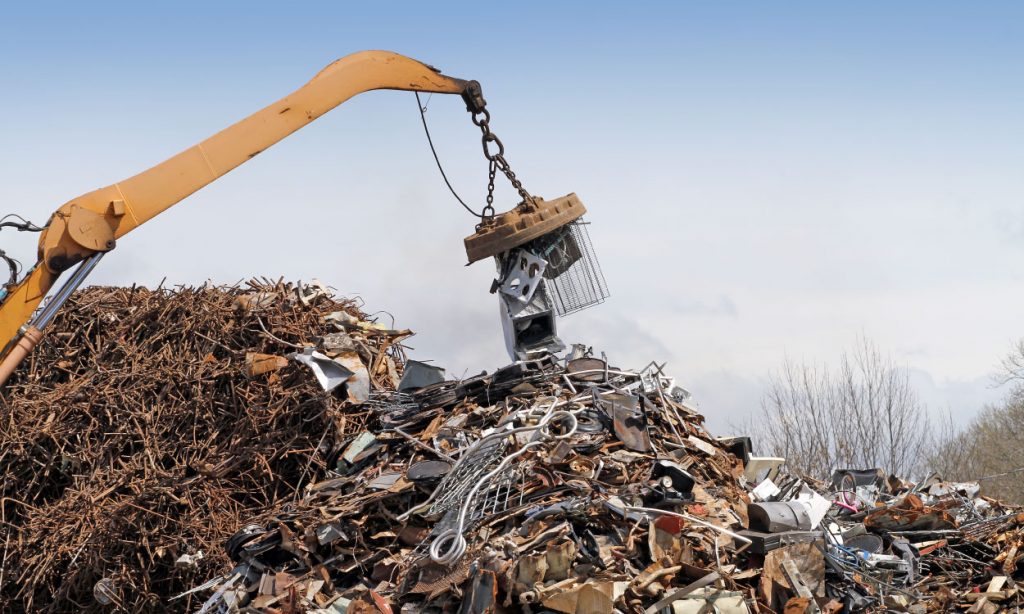 The Importance of Scrap Metal Recycling For The Future? | UK Home ...