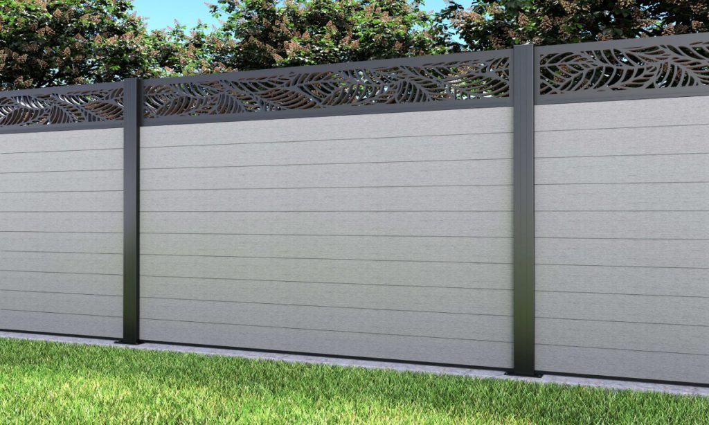 Composite Fencing and Aluminium Posts: The Perfect Combination of ...