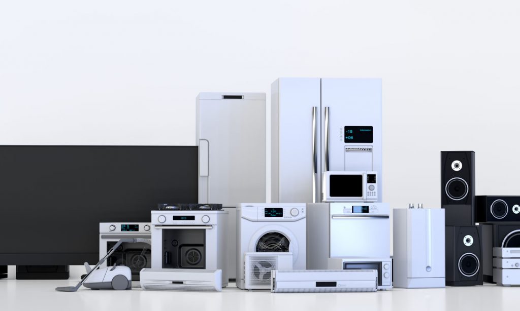 Ohms, Watts, Volts, and Amperes: Demystifying Electrical Appliances ...