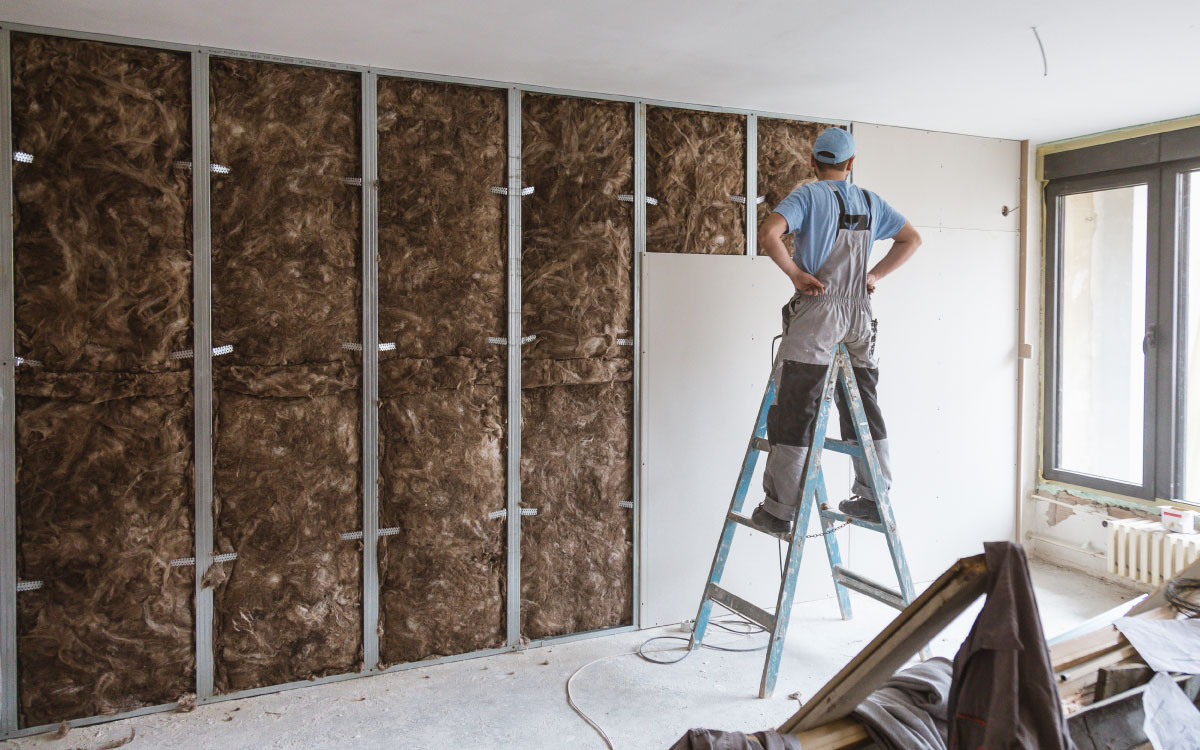 How to Insulate a Cold Wall from the Inside? - UK Home Improvement