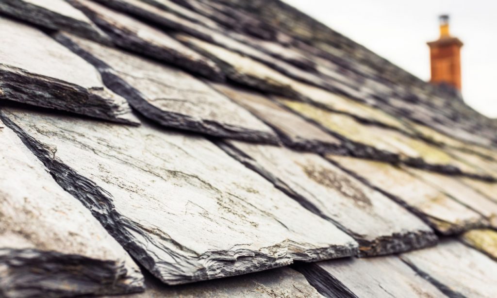 What Is The Minimum Pitch for Slate Roofs - UK Home Improvement