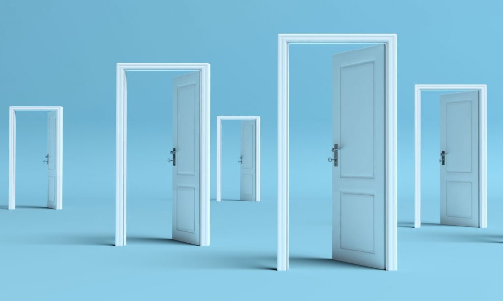 A Guide To Standard Door Sizes | UK Home Improvement