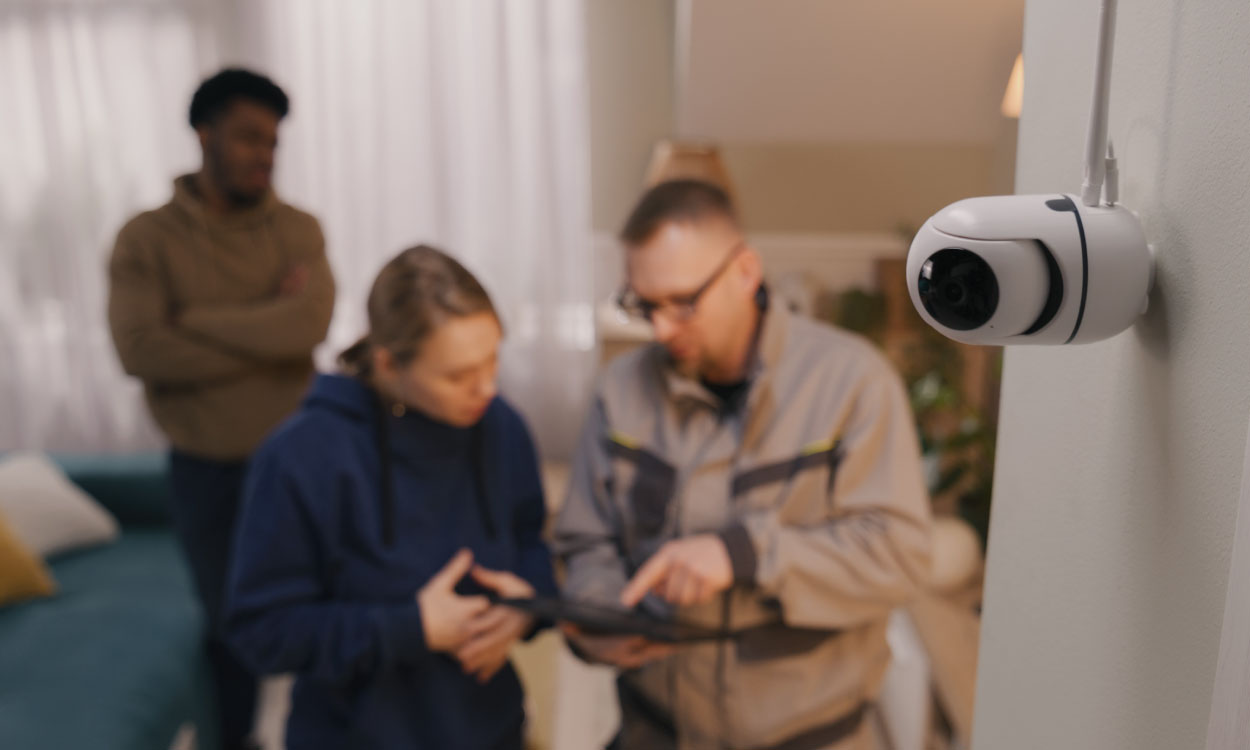 How Home Automation Systems Enhance Security | UK Home Improvement