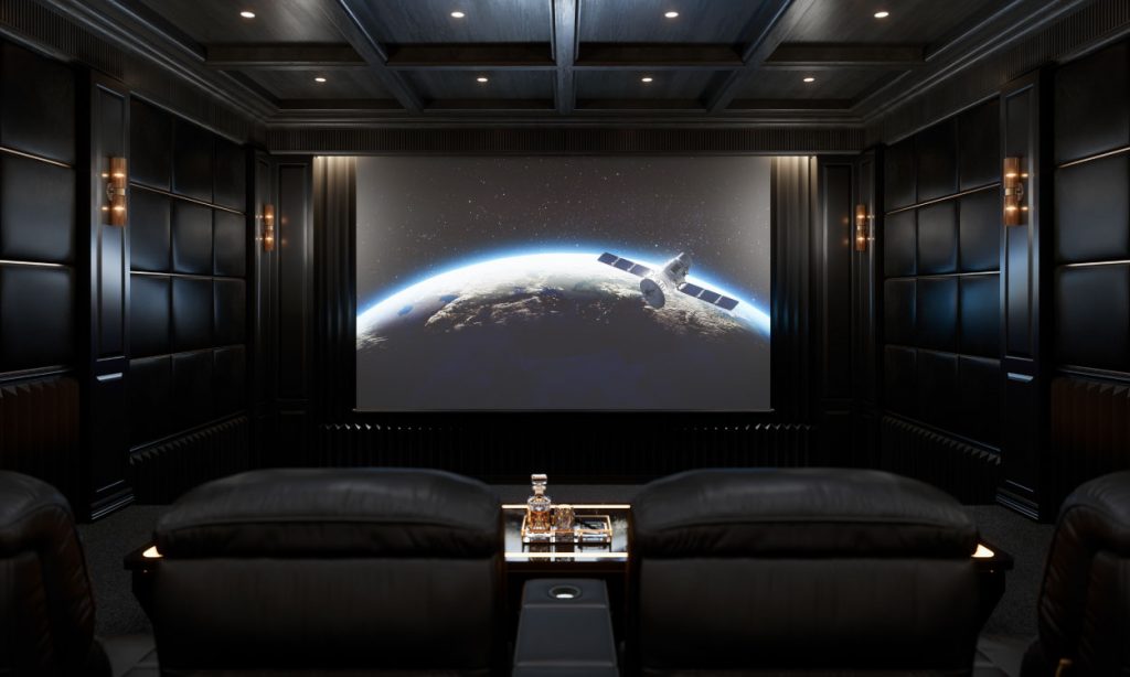 How To Build A Home Cinema | UK Home Improvement
