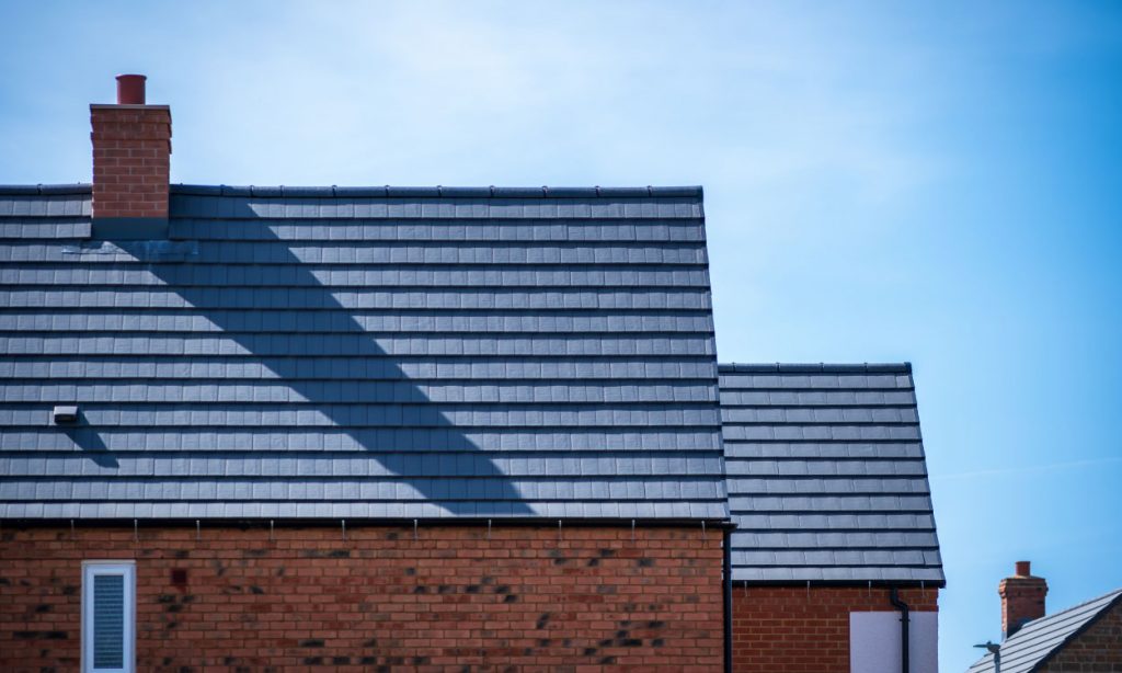 What is a Pitched Roof? | UK Home Improvement