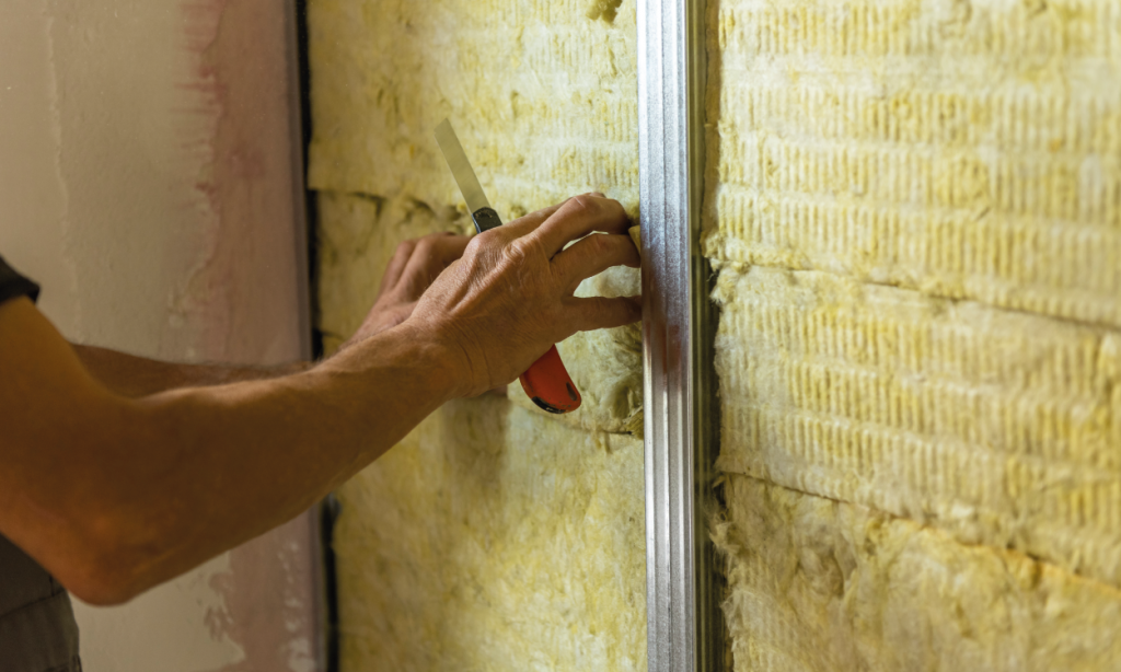 How to Insulate Internal Walls | UK Home Improvement